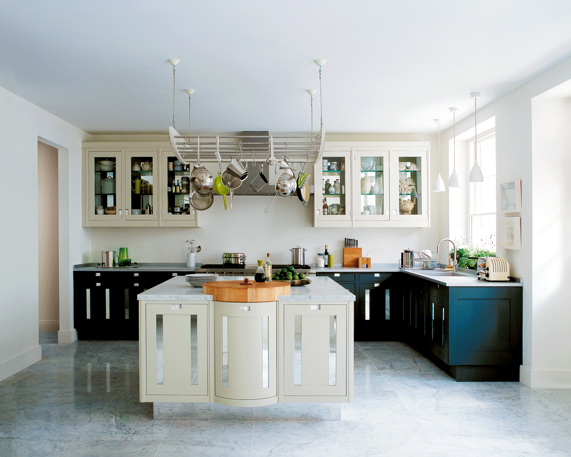 Kitchen storage ideas: 30 tricks to a tidier, better space | Homes and ...