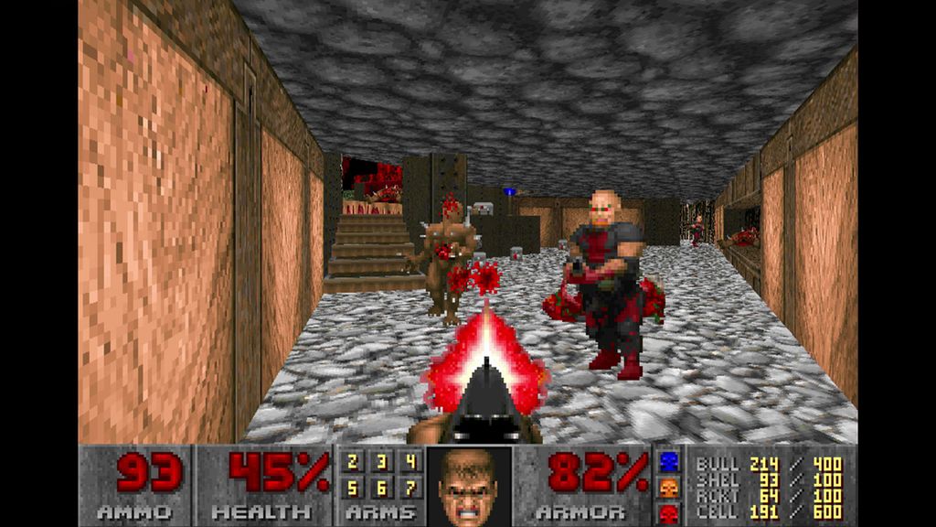 Doom games ranked, worst to best | Space