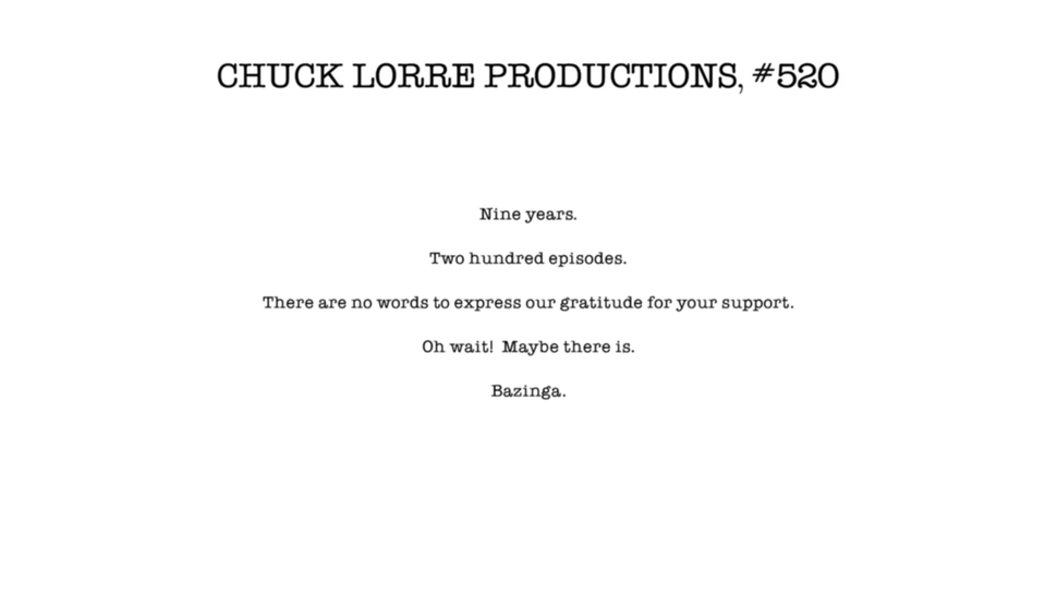 The 32 Best Big Bang Theory Vanity Cards | Cinemablend