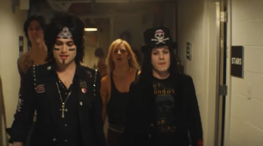Watch the Trailer for Motley Crue Biopic 'The Dirt' | Guitar World