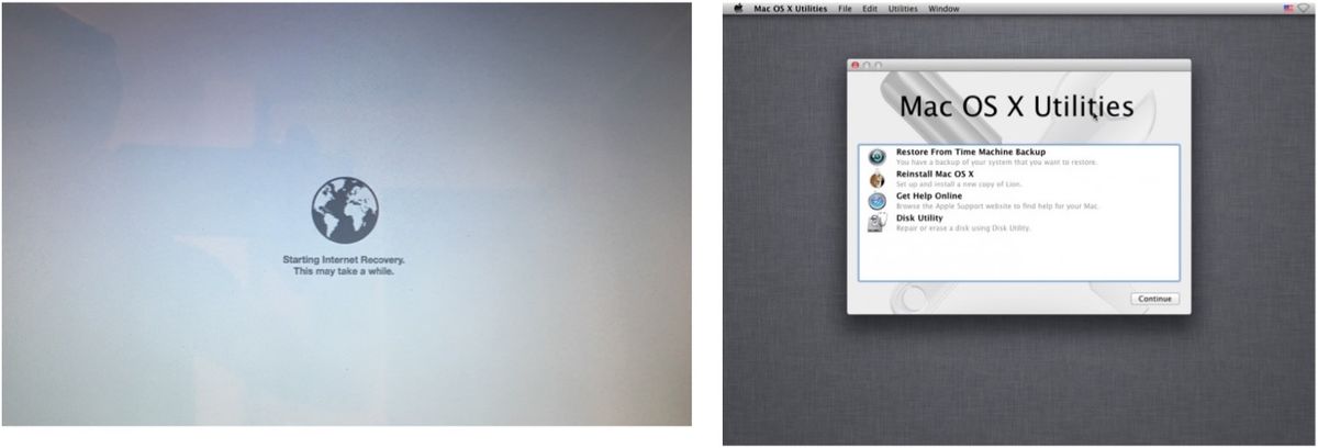 Restoring an older Mac. Tougher than you think. | iMore