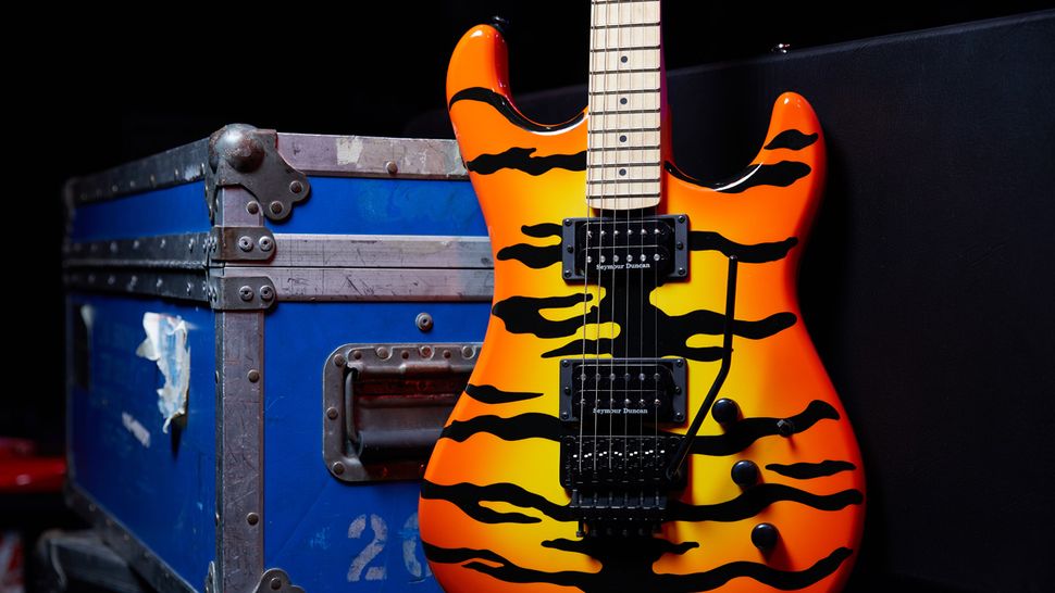 NAMM 2020: Kramer has the shredders covered with its Made To Rock Hard ...