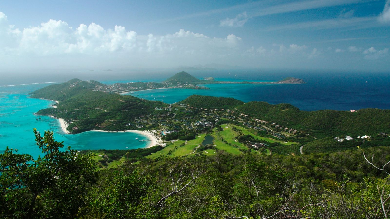 Canouan Travel Guide | Where to Eat, Drink & Stay in Canouan | Marie Claire