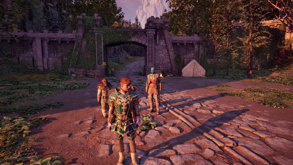 Avowed: How to switch from first-person to third-person perspective ...