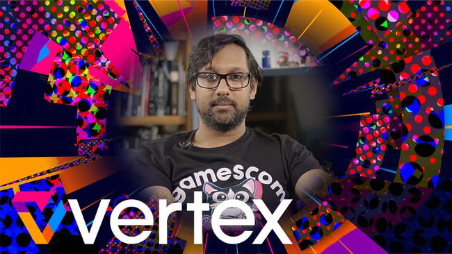 Vertex 2024: see how HaZ Dulull blurs the line between film and video ...