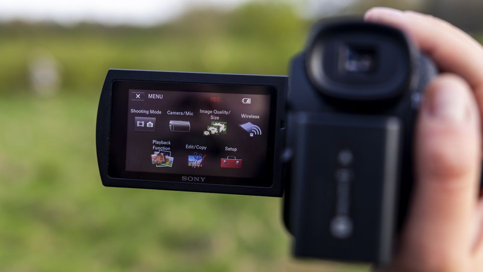 Sony AX53 review: 4K filmmaking on a budget | Digital Camera World
