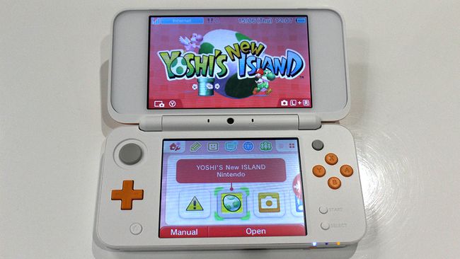 New Nintendo 2DS XL review | TechRadar