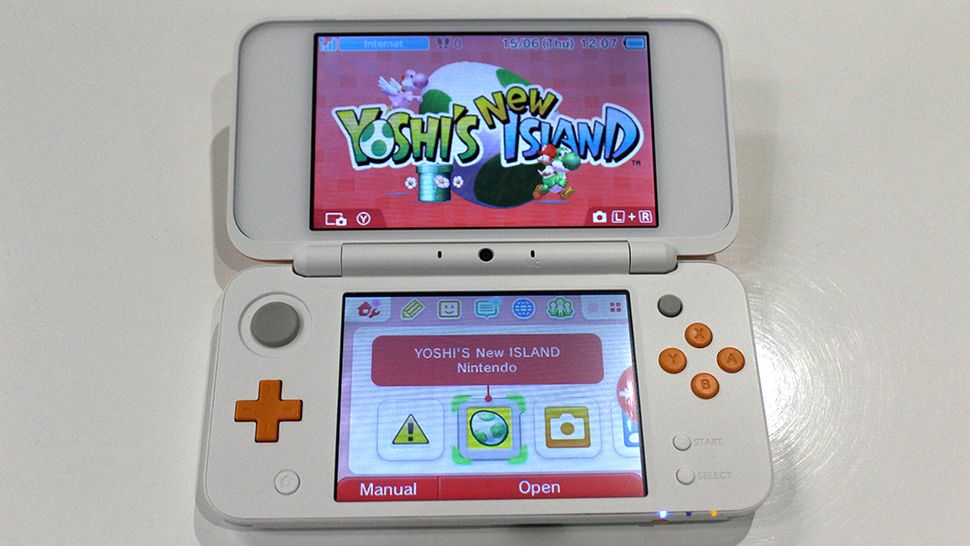 New Nintendo 2DS XL review | TechRadar