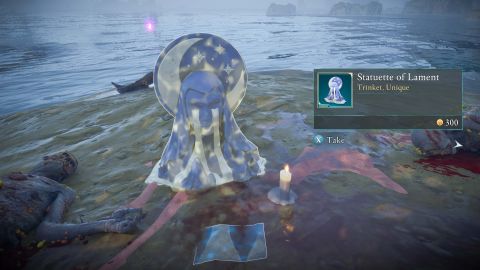 Should you give the Meteorite to Josep or Giftbearer in Avowed ...