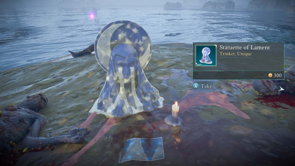 Should you give the Meteorite to Josep or Giftbearer in Avowed ...