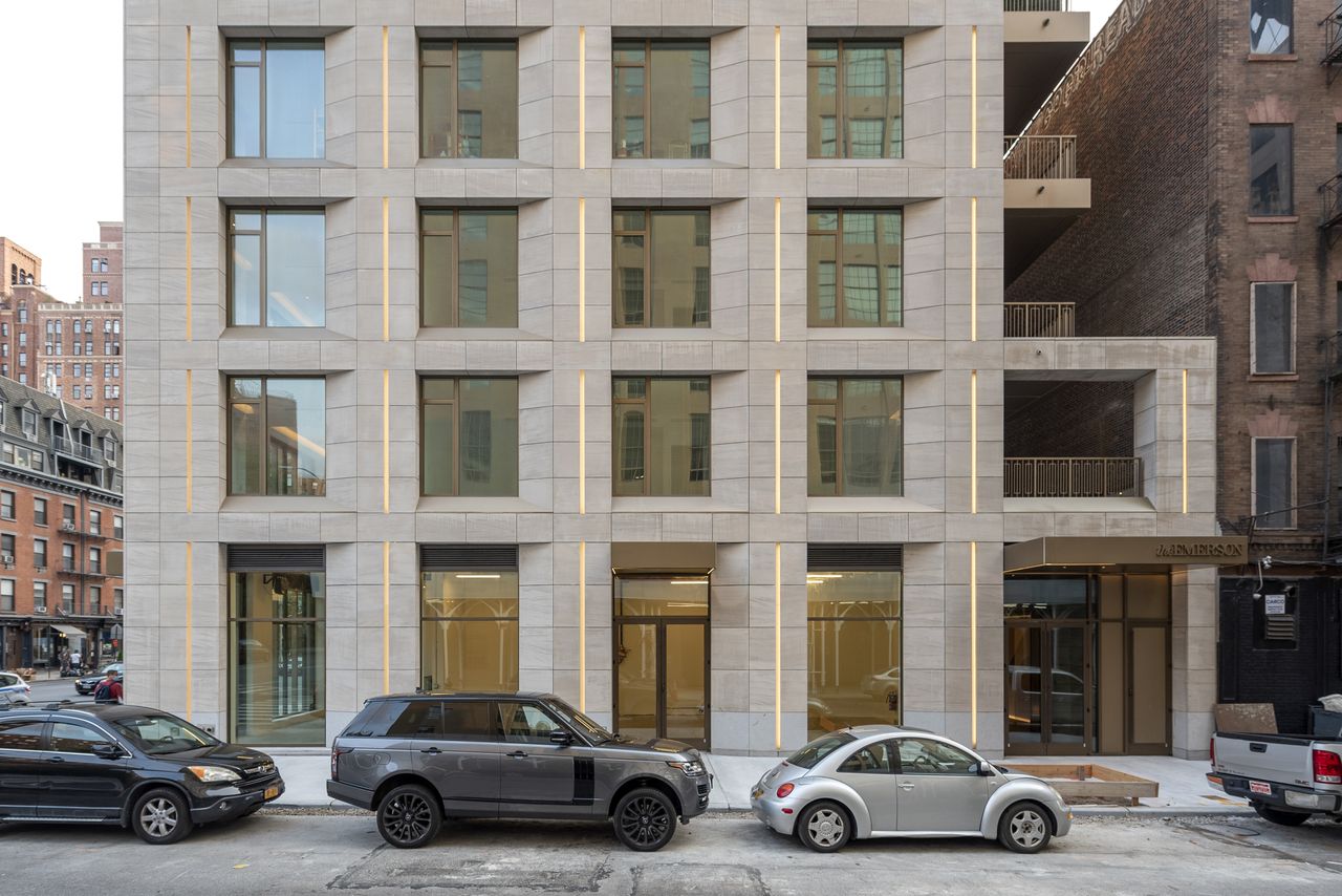 GDSNY's Michael Kirchmann discusses The Emerson in New York | Wallpaper*