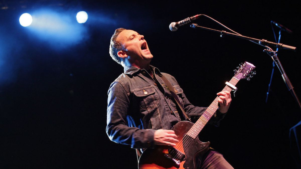 Dave Hause, live in New York | Louder
