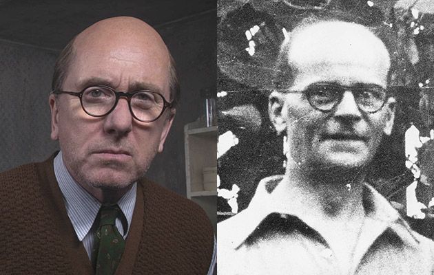 Seeing Double? TV and film stars and the real-life people they've ...