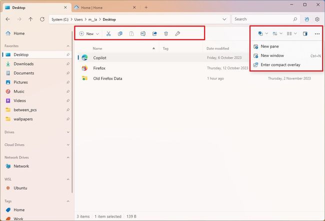 How to get started with the Files app on Windows 11 to replace File ...
