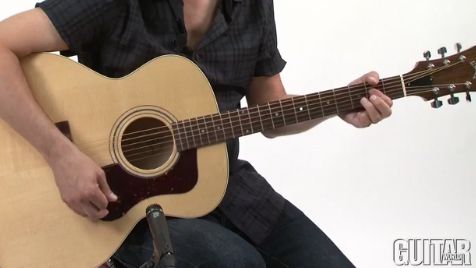 Review: Guild F-50 Standard Acoustic Steel-String Guitar | Guitar World
