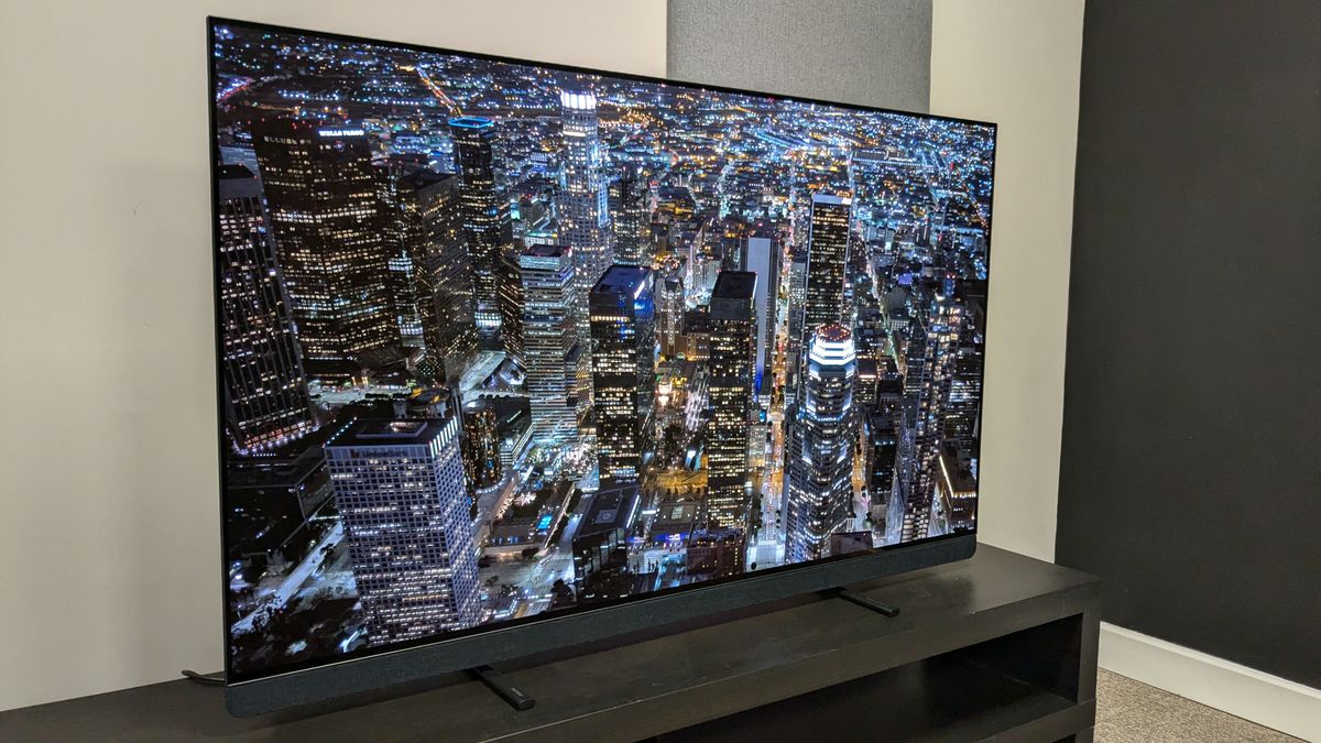 Philips OLED909 review: a superb OLED TV with a great feature LG and ...