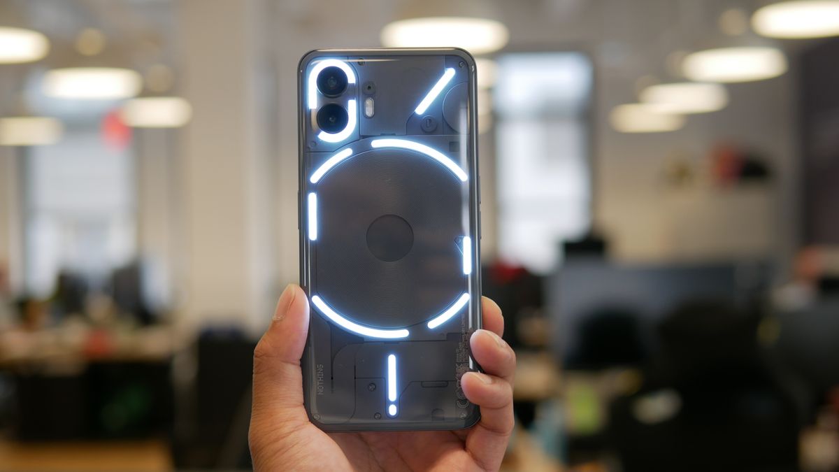 Nothing Phone (2) release date, price, specs and latest news | Tom's Guide