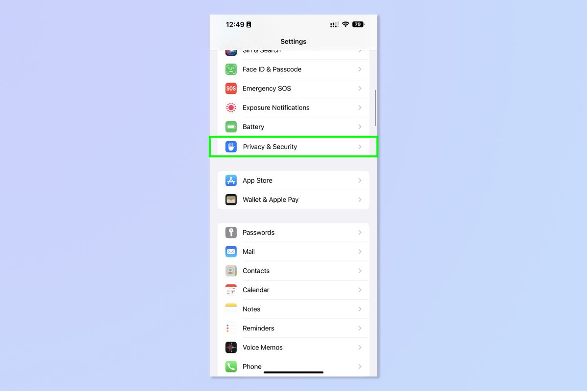 How to enable iOS Lockdown Mode | Tom's Guide