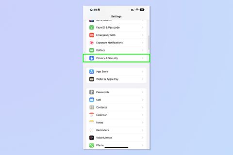 How to enable iOS Lockdown Mode | Tom's Guide