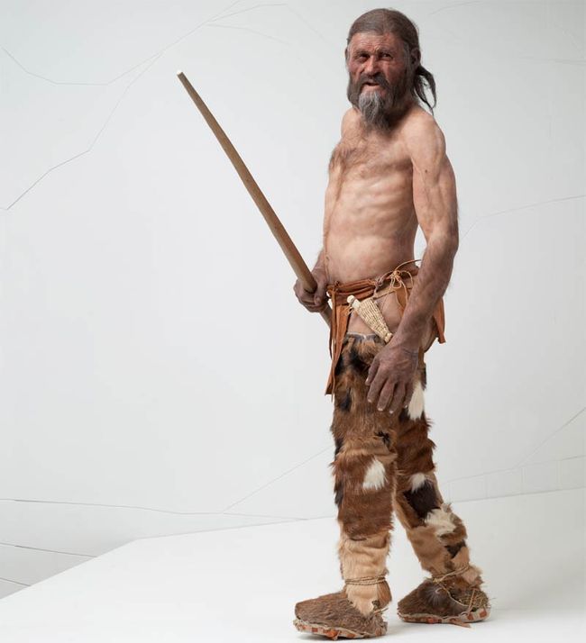 Mummy Melodrama: Top 9 Secrets About Otzi the Iceman | Live Science