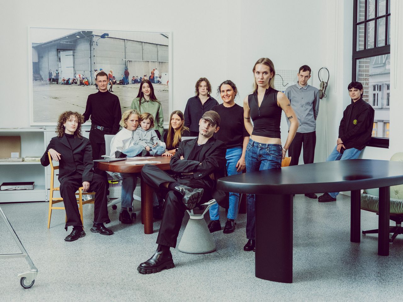 Tomorrow Is Another Day, the model agency redefining beauty | Wallpaper*