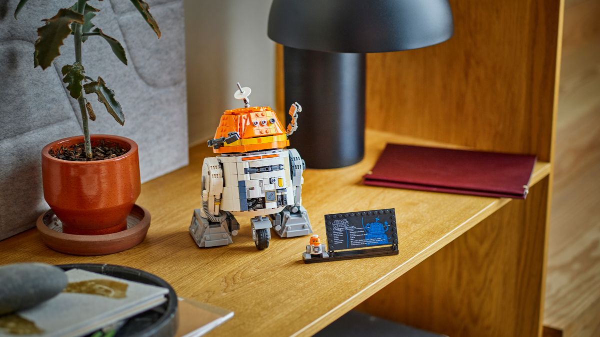 Lego just dropped 9 new sets, but as a Star Wars obsessed fan, I'd shop ...