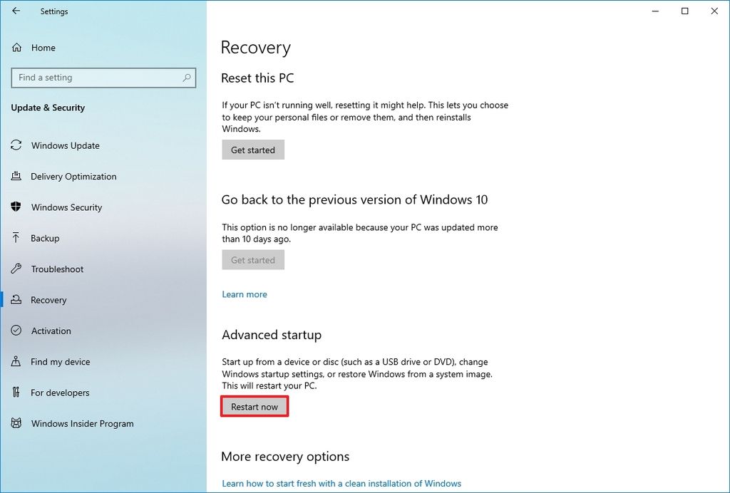 How to use Windows 10's System File Checker (SFC) scannow command to ...