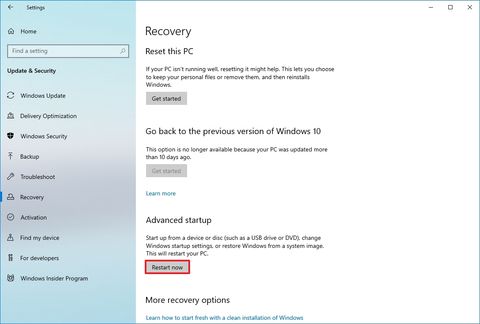 How to use Windows 10's System File Checker (SFC) scannow command to ...