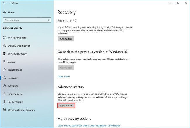 How to use Windows 10's System File Checker (SFC) scannow command to ...