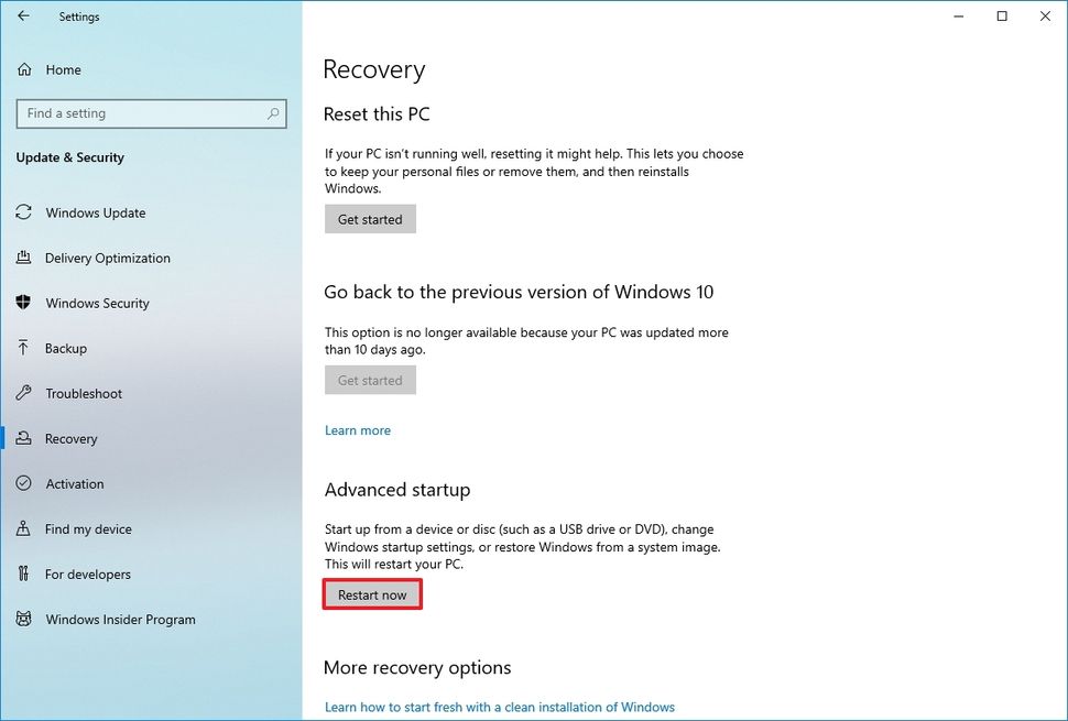 How to use Windows 10's System File Checker (SFC) scannow command to ...