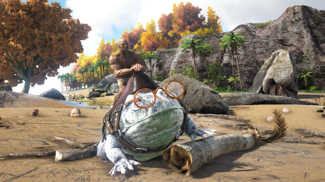 Ark: Survival Evolved Best Mounts | PC Gamer