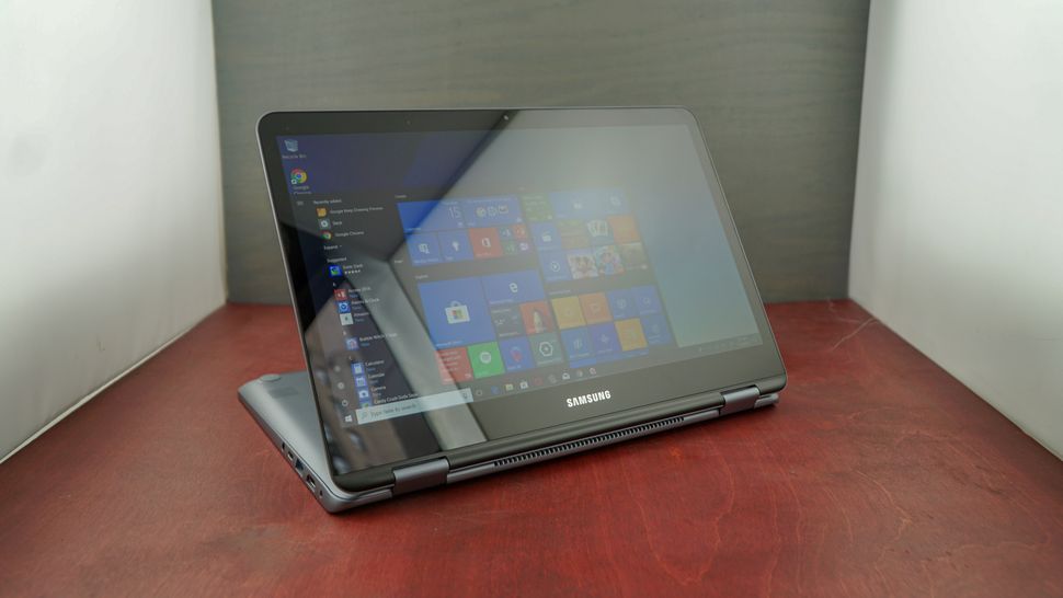 Samsung Notebook 7 Spin review | TechRadar