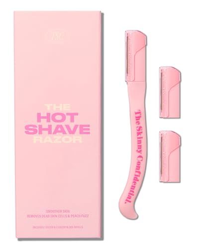 12 Best Dermaplaning Tools for 2025, Tested by Editors | Marie Claire