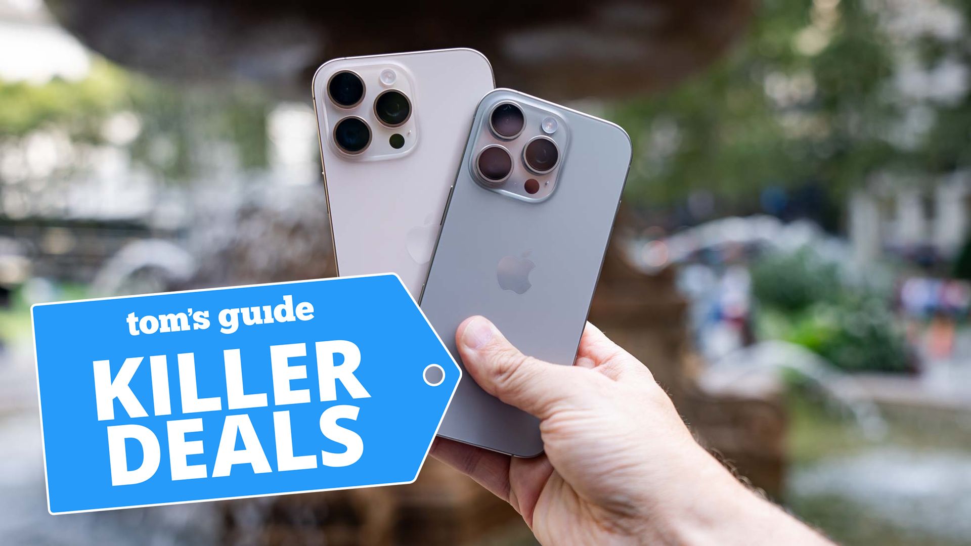 Forget the iPhone 16e — these iPhone 16 Pro deals are way cheaper | Tom ...