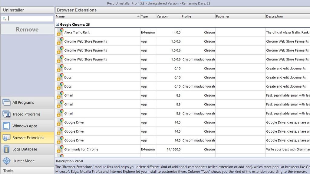 Revo Uninstaller Pro Portable review | TechRadar