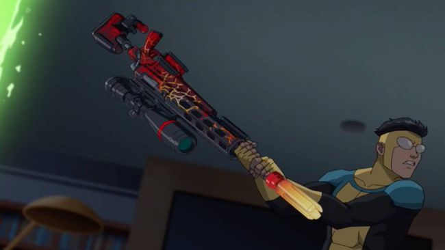 Invincible creator addresses the season 2 finale's surprise Fortnite ...