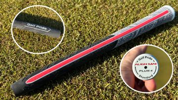 Kotahi putter grip and method | Golf Monthly