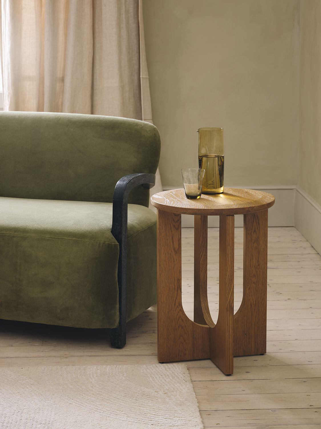 See the Umi Collection of Furniture Livingetc Has Designed With Atkin ...