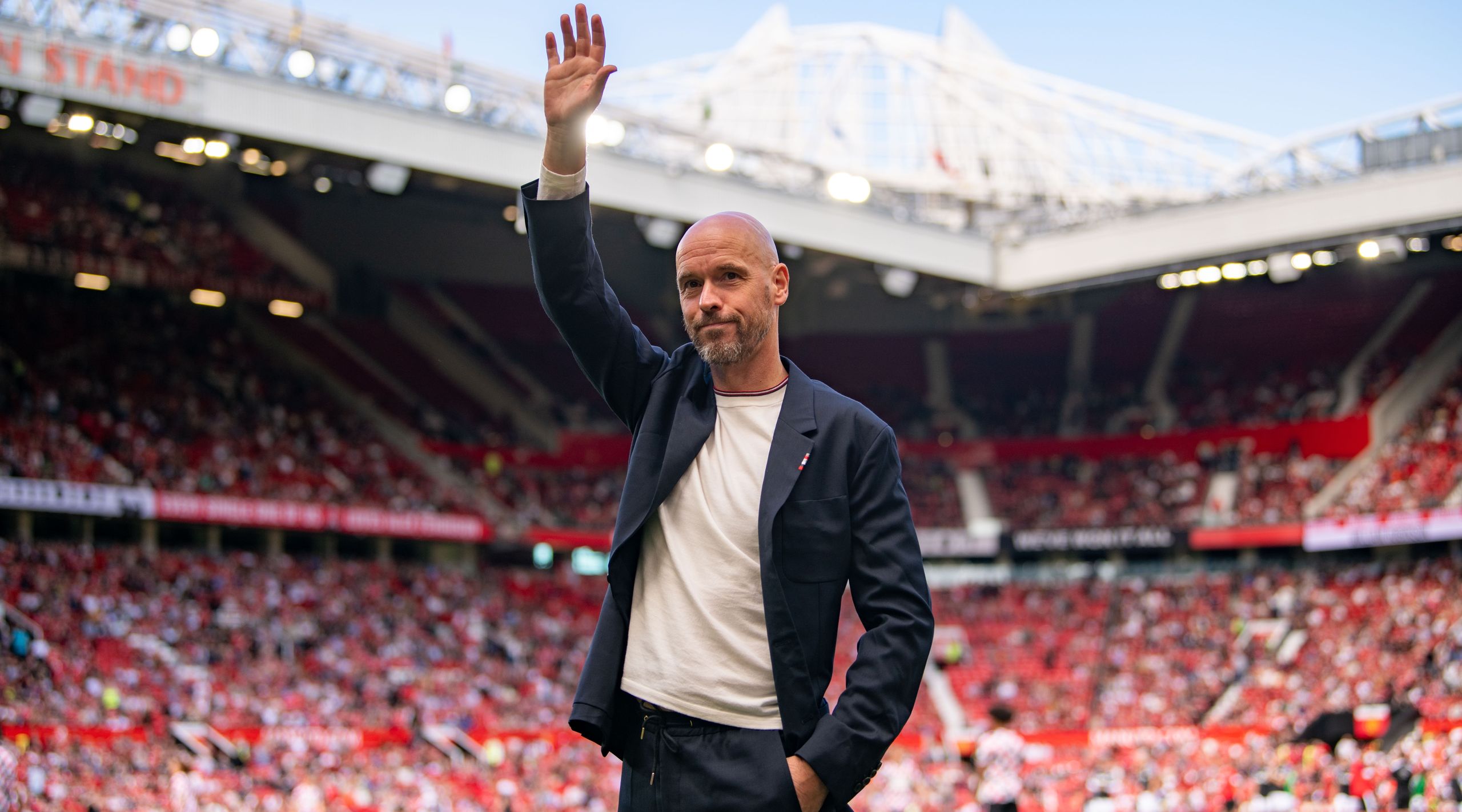 Manchester United vs Brighton live stream: How to watch the Premier ...