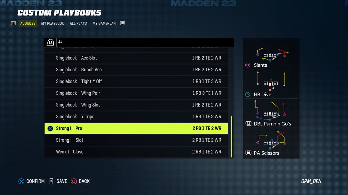 Madden 23 playbooks guide with the best 9 tactics to use in-game ...