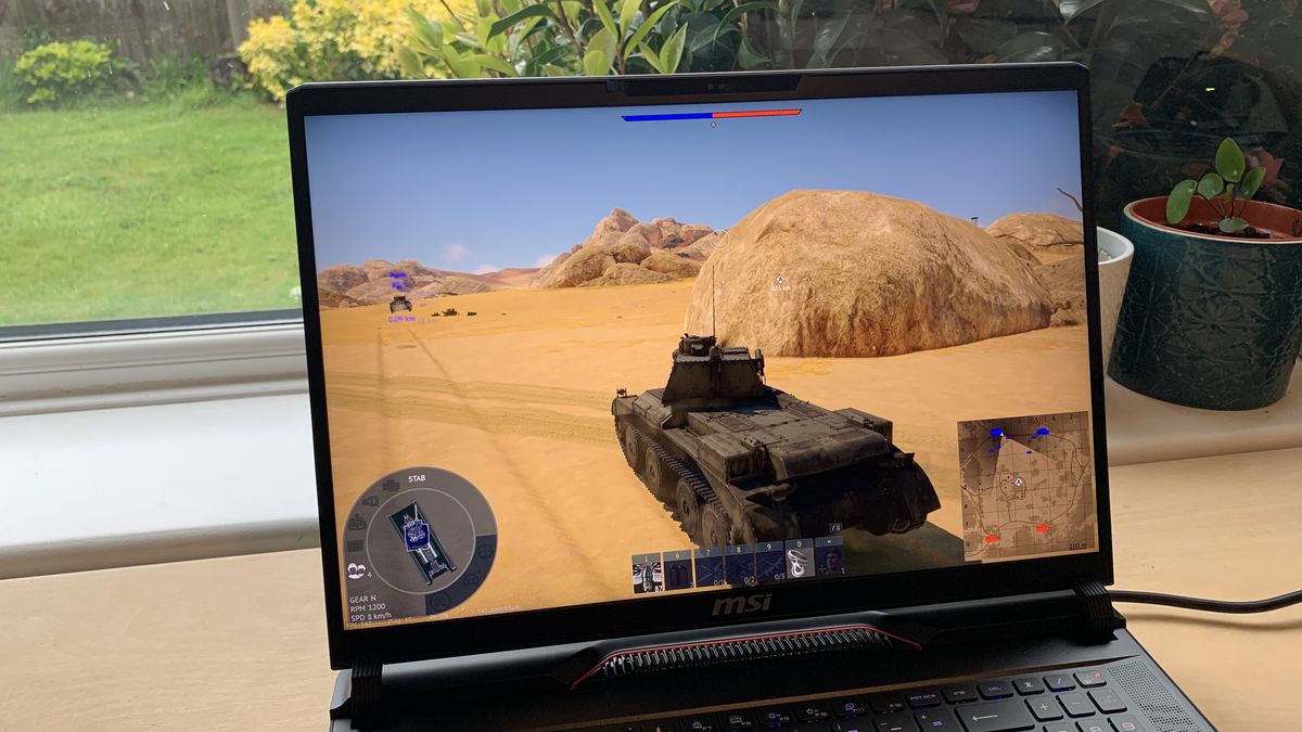 MSI Raider GE78 HX review: gaming laptop that delivers the good stuff ...