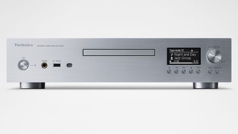 Technics SL-G700 review | What Hi-Fi?