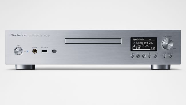 Technics SL-G700 review | What Hi-Fi?