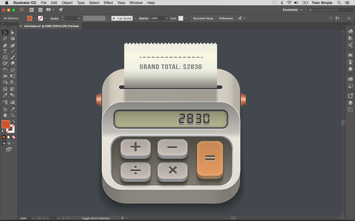 How to create an app icon in Illustrator | Creative Bloq