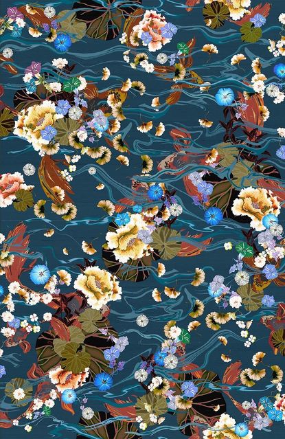 Spring/Summer 2020: 27 of the best new season fabrics and wallpapers