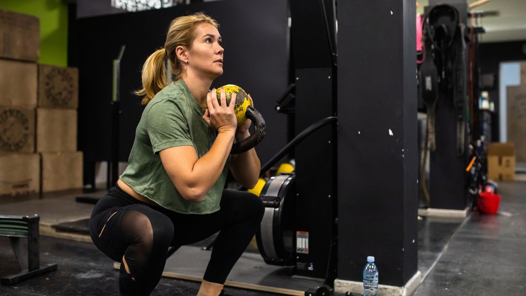 Barbell Squat Form Guide: How To Master This Big-Muscle Move | Coach