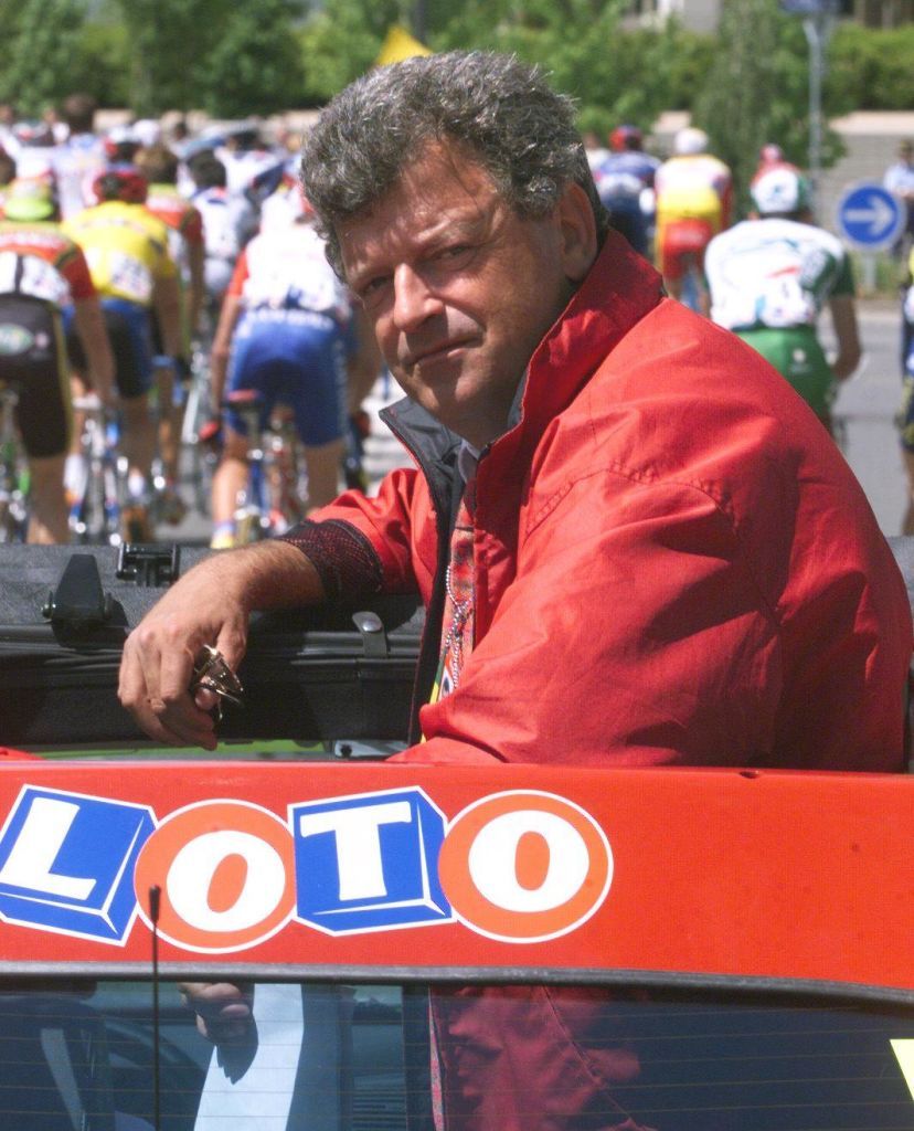 Thierry Cazeneuve, longstanding director of Critérium du Dauphiné ...