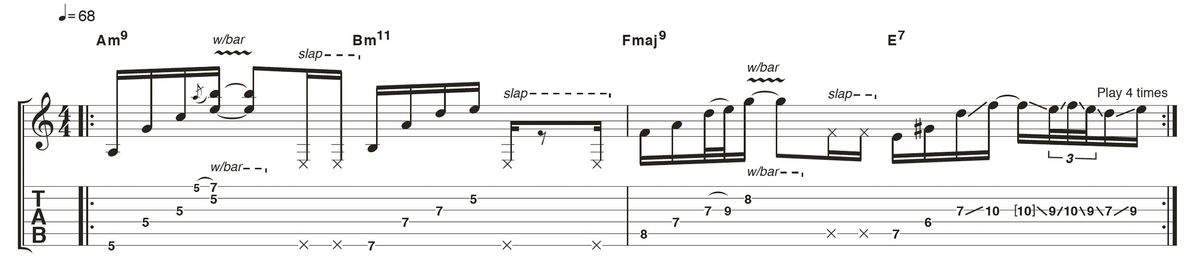 How to play funk guitar in the style of John Frusciante, Cory Wong ...
