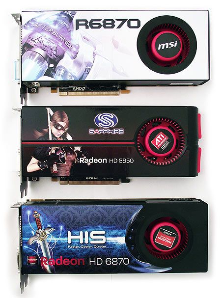 AMD's Radeon HD 6870 1 GB - AMD Radeon HD 6870 And 6850: Is Barts A ...