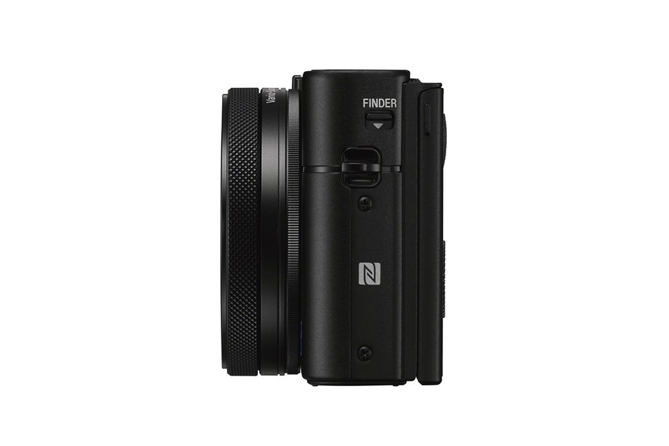 Sony RX100 III vs RX100 IV vs RX100 V vs RX100 VI vs RX100 VII ...